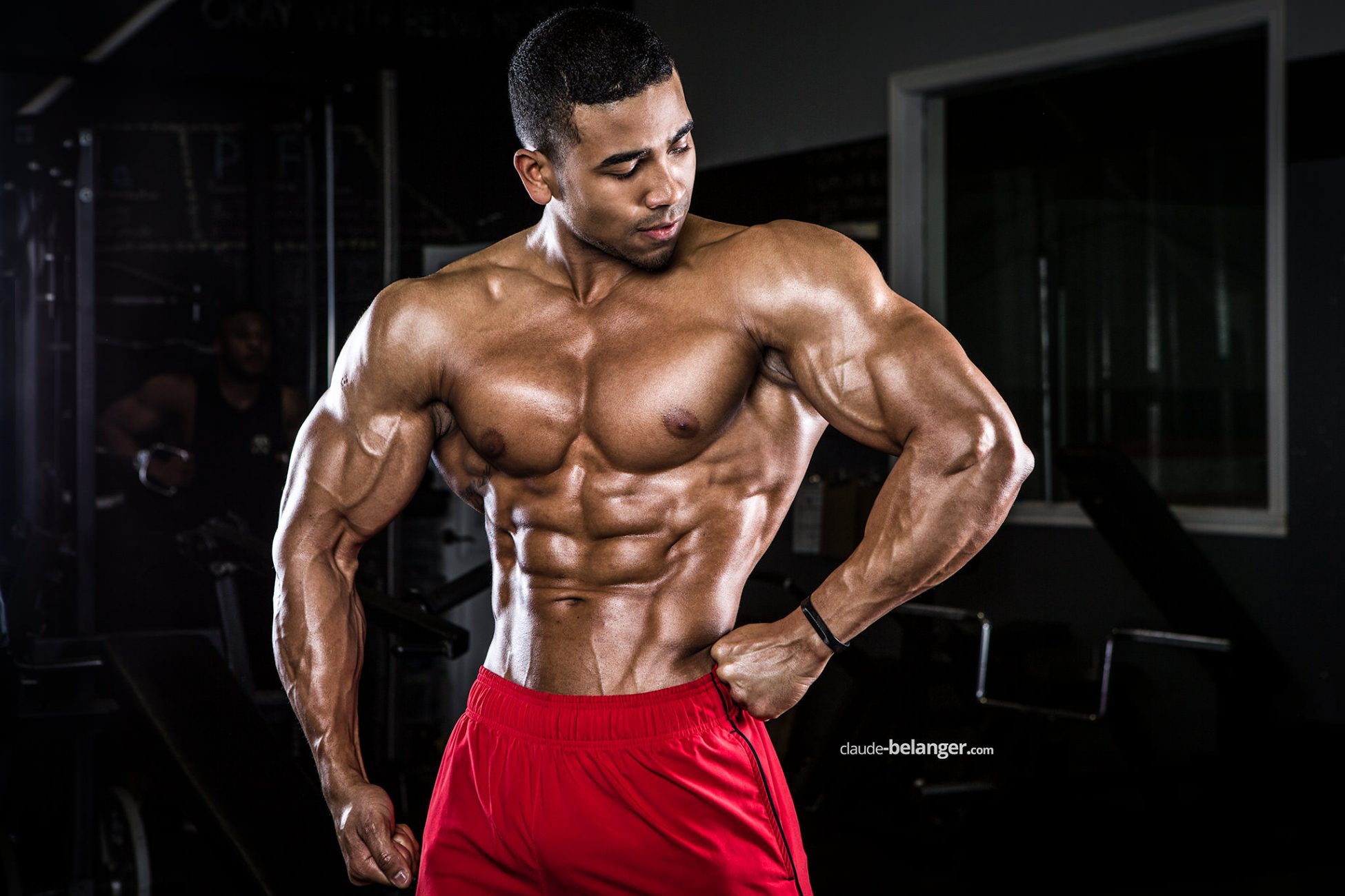 Fitness – Claude Belanger photographe