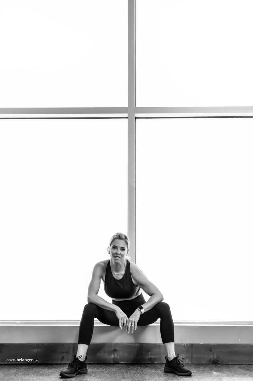 Fitness – Claude Belanger photographe