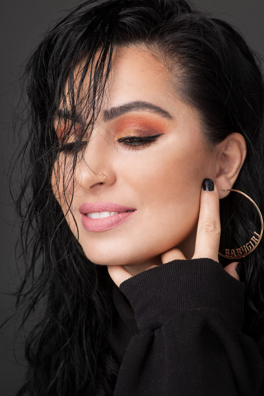 Portrait-Editorial – Claude Belanger photographe