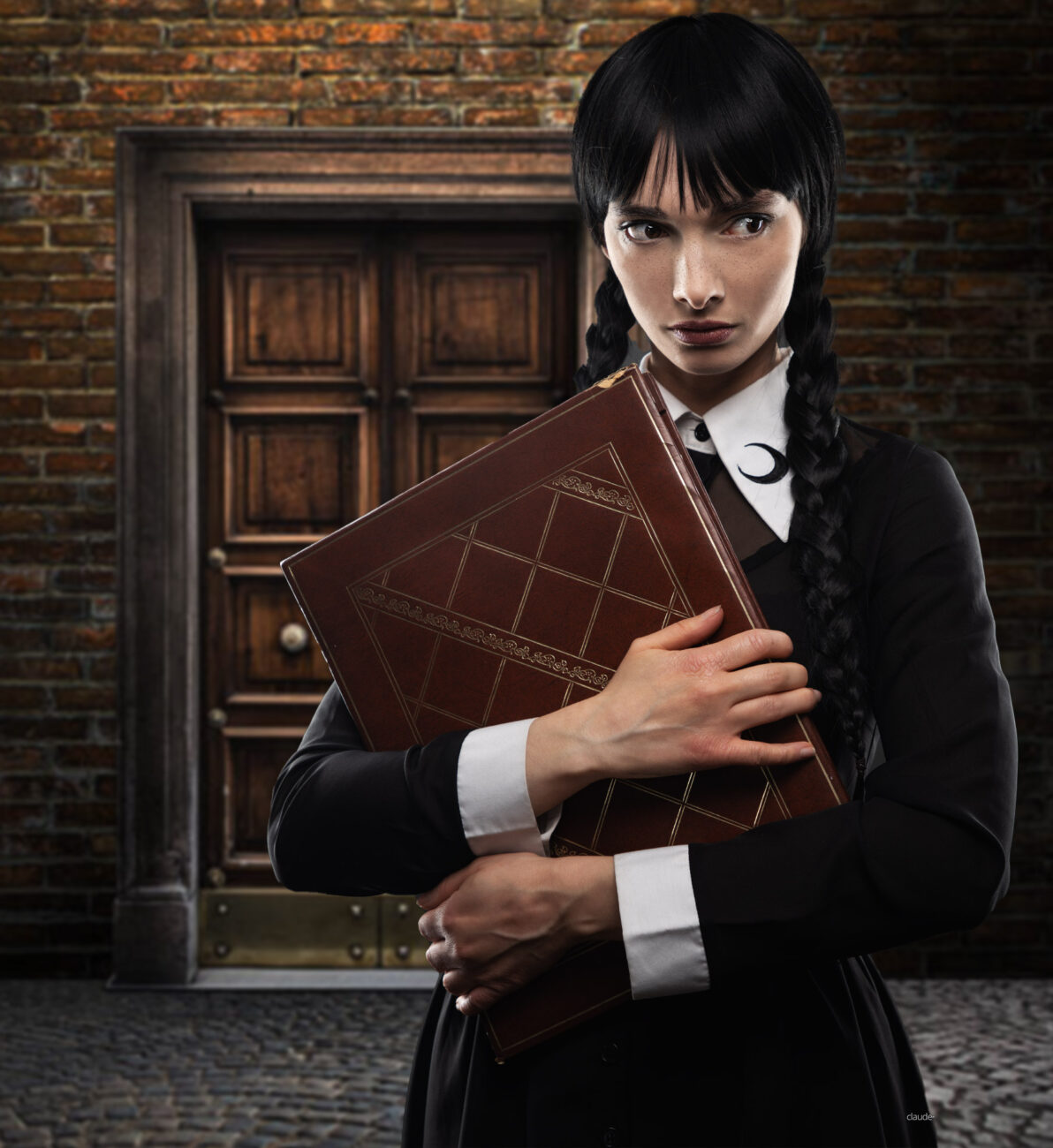 Portrait-Editorial – Claude Belanger photographe